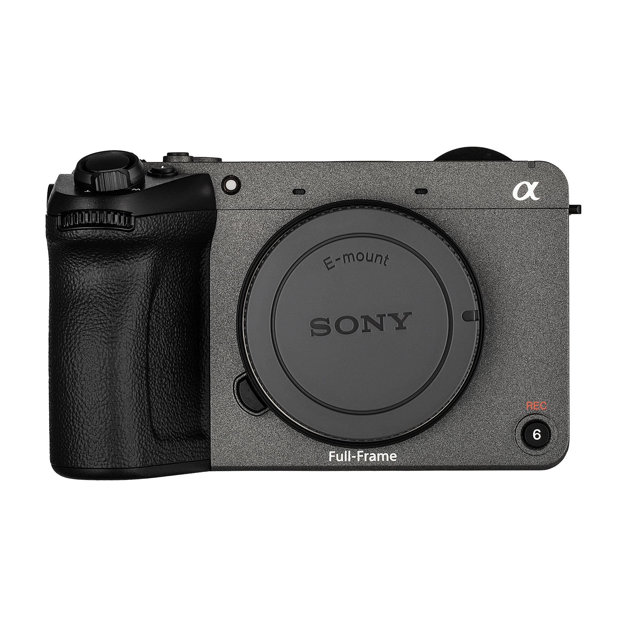 Sony FX2 Cinema Camera Kit w/ XLR Handle – Dual XLR Audio, Full-Frame ...