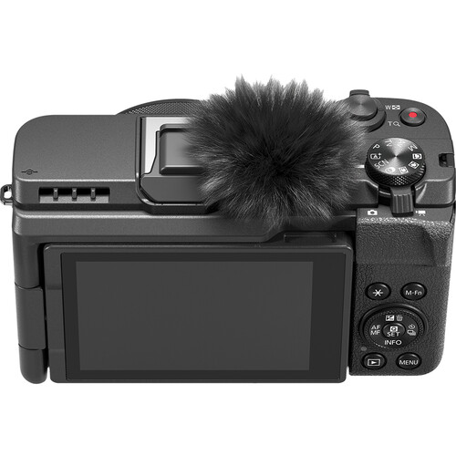 Canon PowerShot V1 4K Camera | 1-Inch Sensor, Flip Screen, Face ...