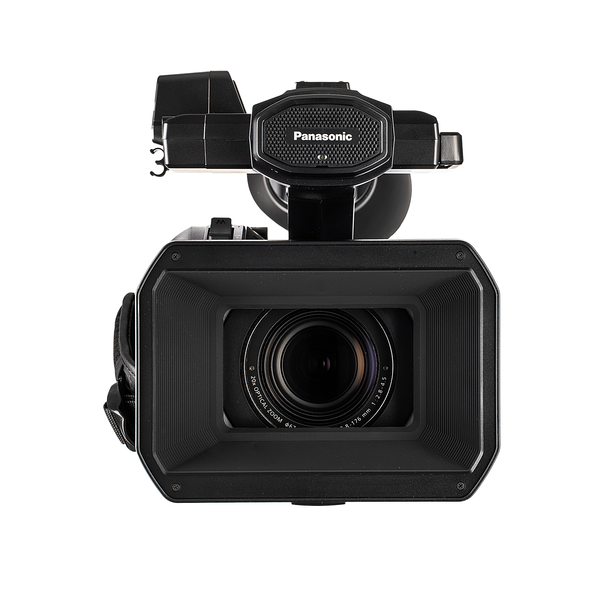 Panasonic AG-X20ED / HC-X20 Professional 4K UHD Camcorder 20x Optical ...