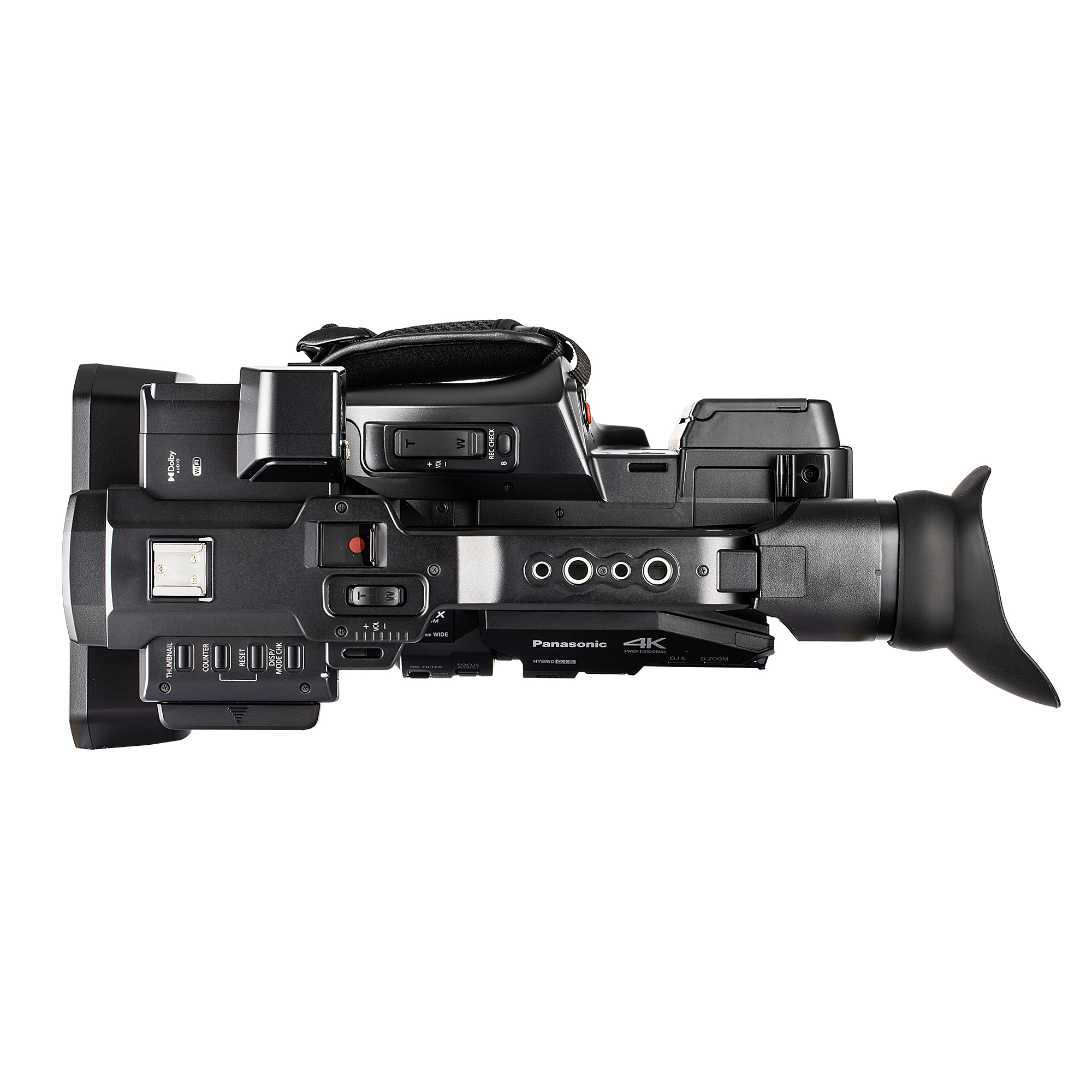 Panasonic AG-X20ED / HC-X20 Professional 4K UHD Camcorder 20x Optical ...