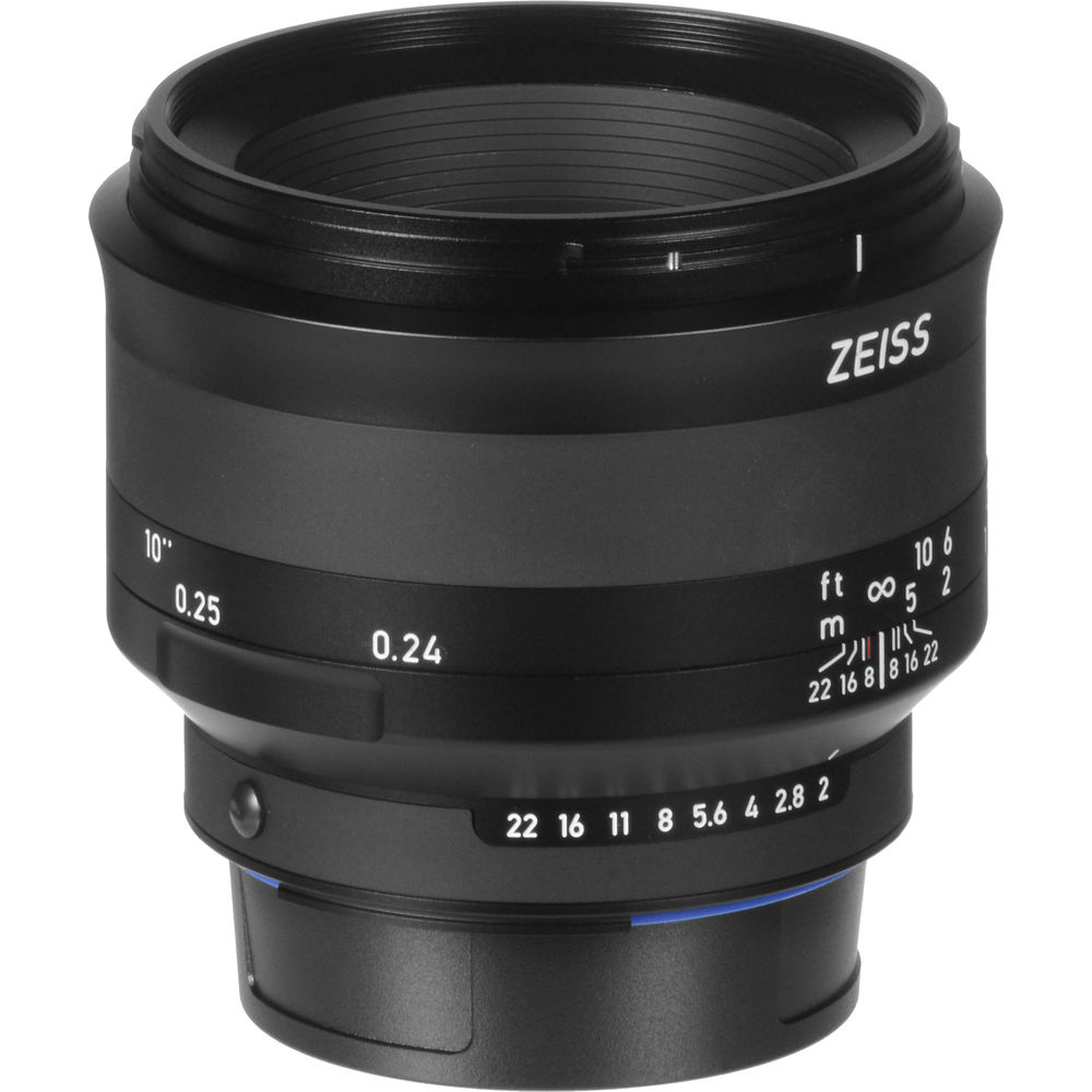 Zeiss Milvus 50mm f/2M ZF.2 Lens for Nikon F (2096-558) + Advanced Kit 4047865401074| eBay